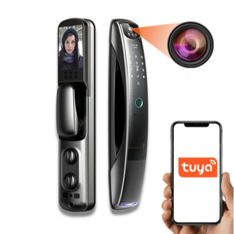 Buy Wholesale China New Design Intelligent Smart Door Lock Smart Lock ...