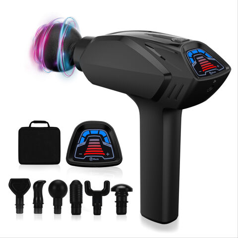 Buy Wholesale China Electric Massage Gun Body Muscle Massage Micro ...