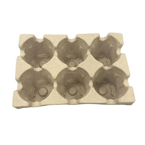 Buy China Wholesale Candle Jar Packaging Recycled Paper Pulp Tray Mold ...