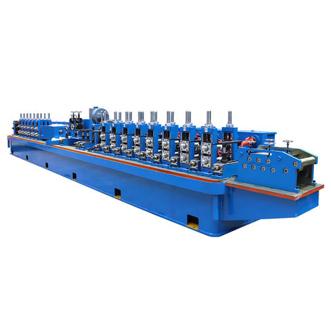 Buy Wholesale China High Frequency Erw Tube Mill Machine & Tube Mill ...