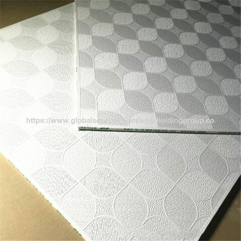 Buy Wholesale China Wholesale Vinyl Ceiling Sheets Artistic Panel Pvc ...