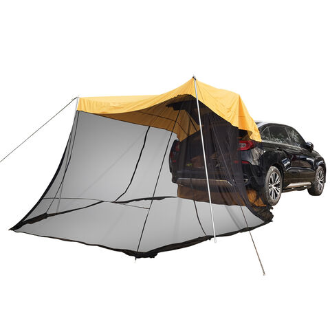 Buy Wholesale China Hot Selling Car Tent Camping Suv Tailgate Tent Car ...