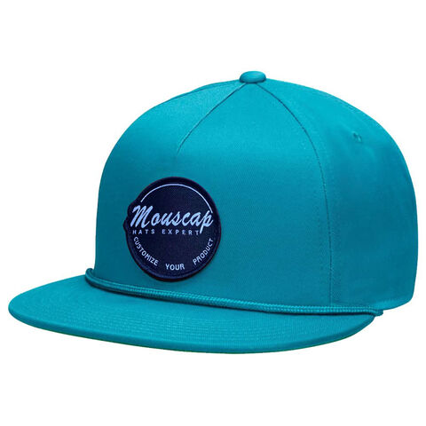 Buy Wholesale China Manufacturer Custom Embroidery Logo 5 Panel Yupoong ...