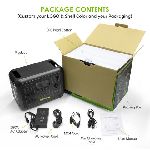 Buy Wholesale China 1200w 51ah 1132wh 1200 Watt Portable Power Station ...