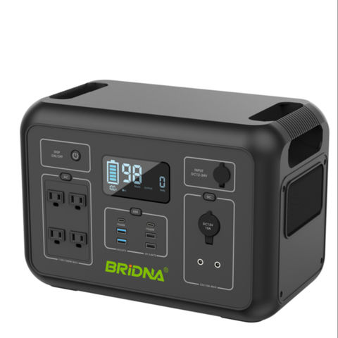 Buy Wholesale China 1200w 51ah 1132wh 1200 Watt Portable Power Station ...
