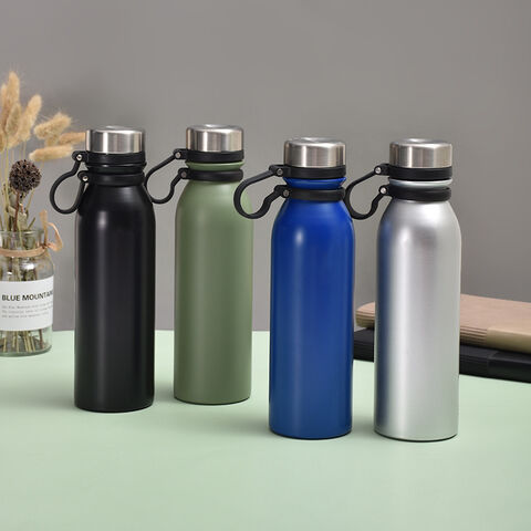 Buy Wholesale China Customized Double Wall Stainless Steel Sport Bottle Insulated Water Bottle ...