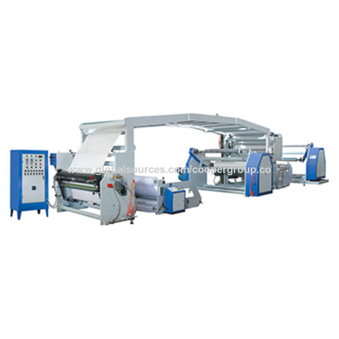 Buy Wholesale China Hot Melt Adhesive Tape Coating Paper Bag Sealing ...