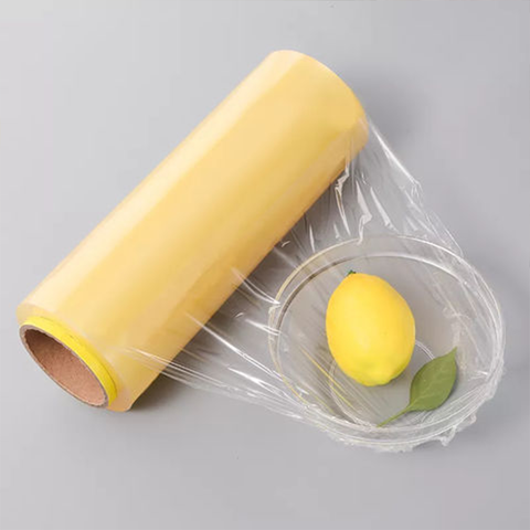 Buy Wholesale China Cling Wrap Pvc Cling Wrap Cling Film Kitchen Roll ...