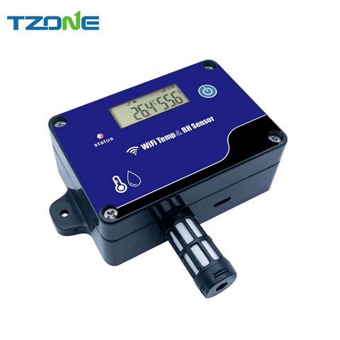 Buy Wholesale China Digital Hygrometer Temperature Humidity Monitor ...