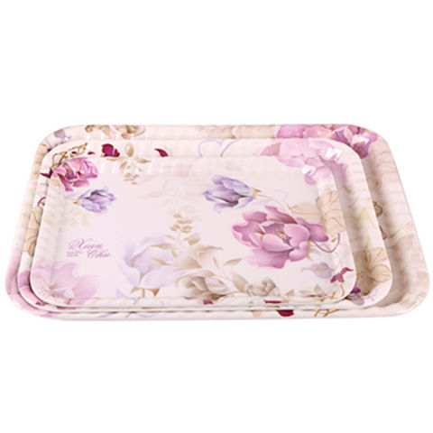 Buy Wholesale China Custom Plastic Printed Tray & Printed Tray at USD 0 ...