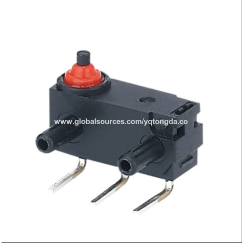 Buy Wholesale China Factory Price Waterproof Microswitch / Wholesale ...