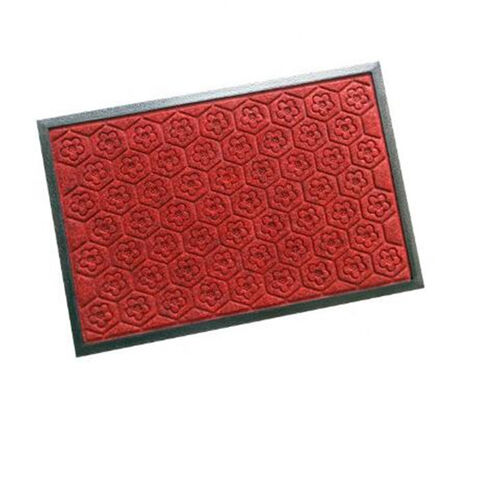 Buy Wholesale China Popular Non Slip Outdoor Indoor Front Floor Rubber ...