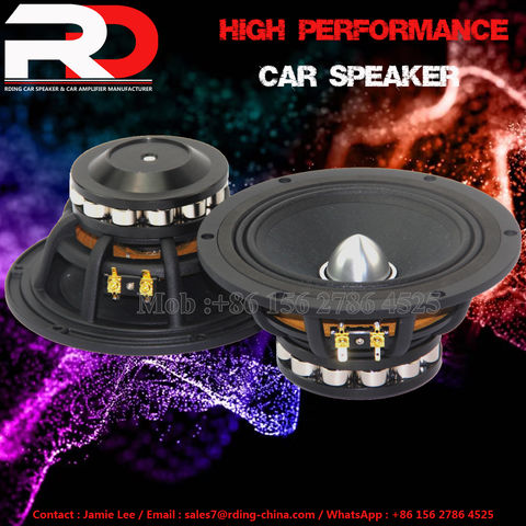 Buy Wholesale China Oem Factory For 6.5inch / 8inch Neo Midrange ...