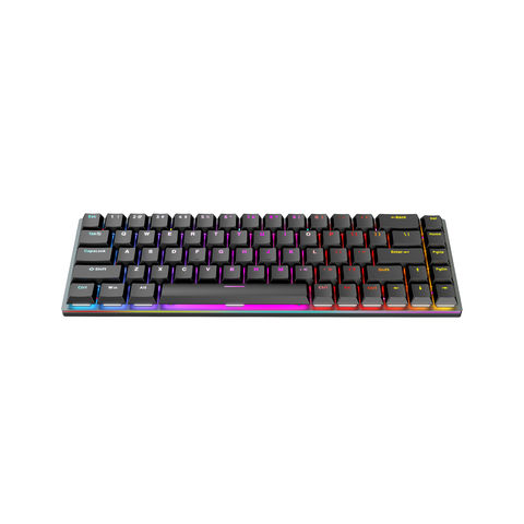 Buy Wholesale China Compact Low Profile Full Keys Anti Ghosting ...