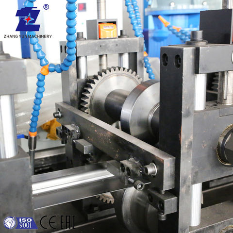 Buy Wholesale China Easy Operation Galvanized Steel Light Steel Keel ...