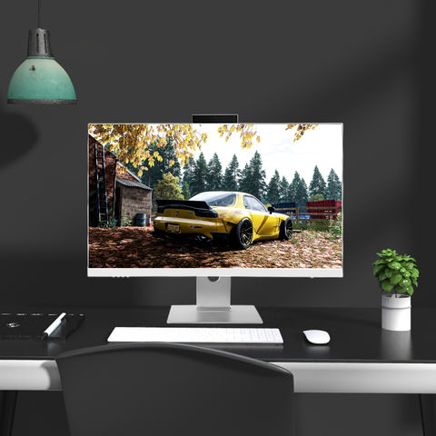 Buy Wholesale China All In 1 Computer 24" All In 1 Gaming Pc Diy Aio ...