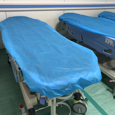 Buy Wholesale China Hospital Sheets Blue Hospital Mattress Waterproof ...