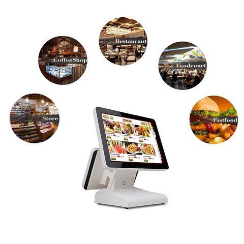 H3156a New 15.6 All In One Widescreen Pos System Hardware Android Pos ...