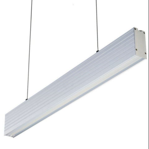 Buy Wholesale China Supermarket Library Office School Lighting 4ft Led ...