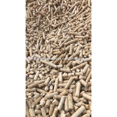 Buy Wholesale China Export Pure 100% Wood Materials Wood Pellets ...