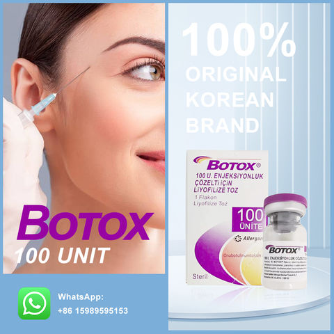 Buy Wholesale China Botoxs 100u Botulinums Toxins Type A Anti-aging And ...