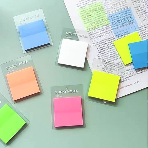 Buy Wholesale China Waterproof Cheap Coloring Custom Sticky Notes ...