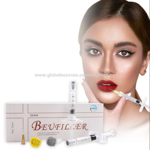 Buy Wholesale China Derm Hyaluronic Acid Filler 1ml 2ml 10ml 20ml Body ...