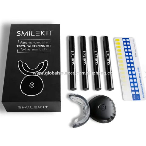 Buy Wholesale China Professional Dental Whitener With Custom Logo New ...