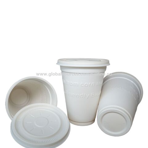 Buy Wholesale China Disposable Compostable Paper Cup Made From ...