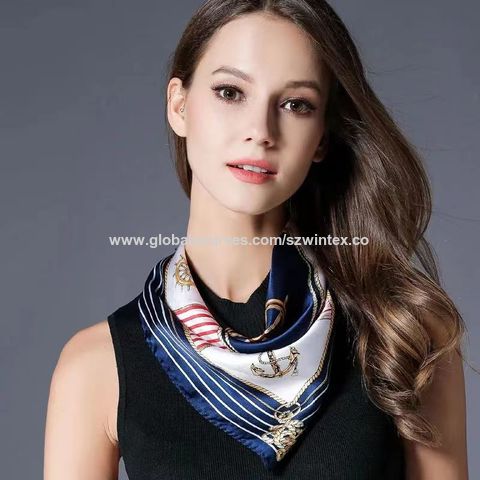 Buy Wholesale China Fashionable Scarf In 2023 Newest Design In 100% ...