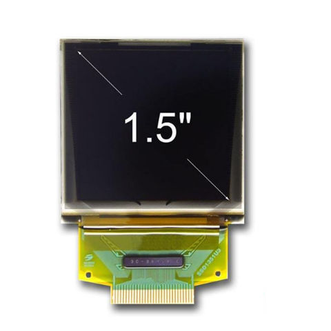 Buy Wholesale China 1.3inch Oled Lcd Display 1.5 Inch Lcd Screen ...