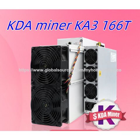 Stock Blockchain Miners Ka3 Kda Ckb Antminer K7 63.5t K7 58t Ckb Coin ...