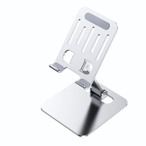 Buy Wholesale China Tablet Metal Holder Flat Stand Aluminum Alloy For ...