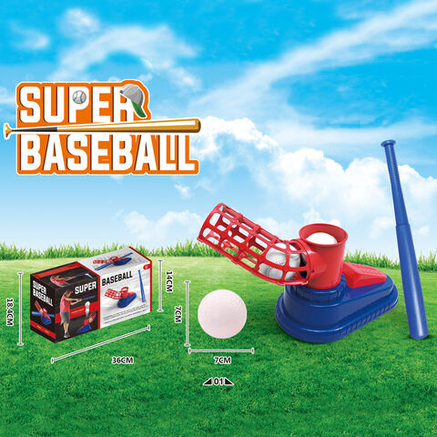 Buy Wholesale China Baseball Pitching Machine Toy With 1 Pop-up ...