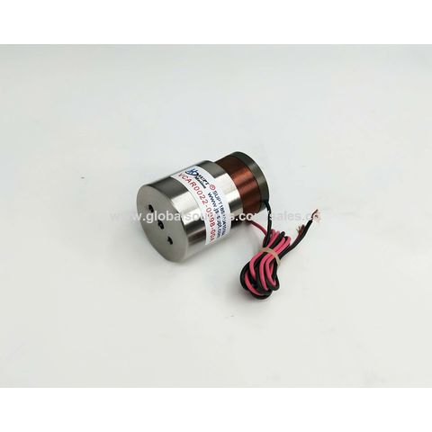 Buy Wholesale China Direct Drive Motors Cylindrical Voice Coil Motor ...