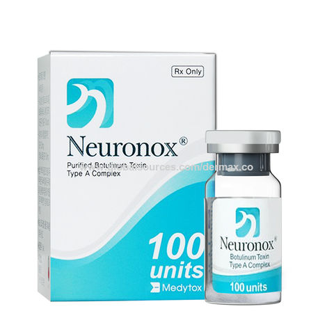 Buy Wholesale China Medical Bottox Neuronox Botulaxs Meditoxin 100 200 ...