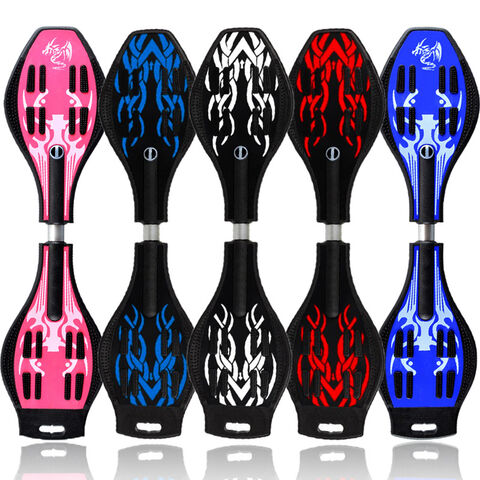 Buy China Wholesale Deluxe Junior Caster Board In Amazing Blue Color ...