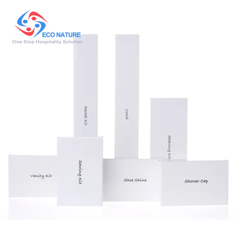 Buy Wholesale China Disposable Hotel Amenities Kit Biodegradable Eco ...