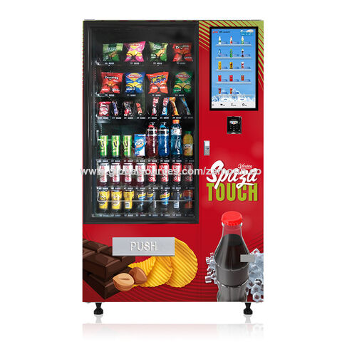 Buy Wholesale Canada Fmr6 Refrigerated Vending Machine Soda Only 3 Mocateers - B3 Customs Candy ...