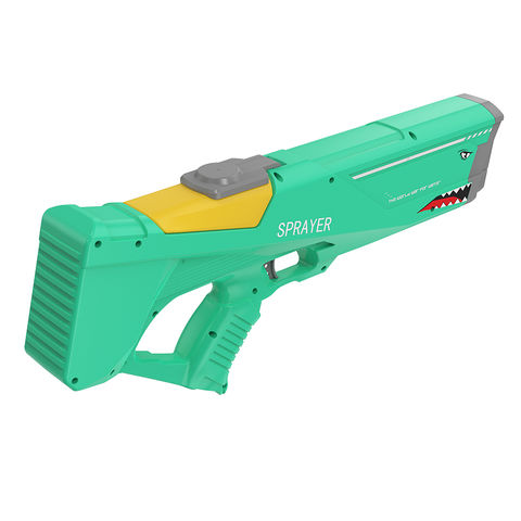 Buy Wholesale China Odm Electric Water Gun Sprayer Water Gun High ...