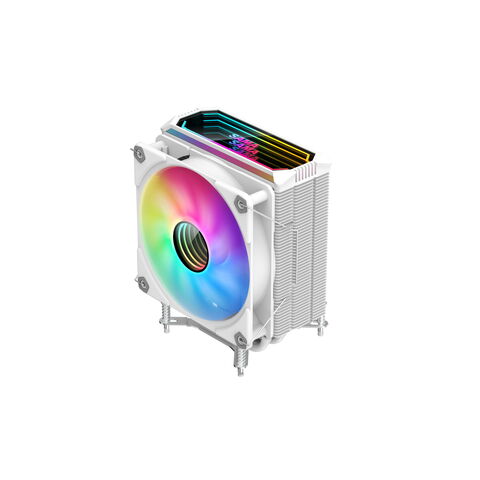 Buy Wholesale China Sama Infinity Mirror Cpu Cooler Single Pack Cooler ...