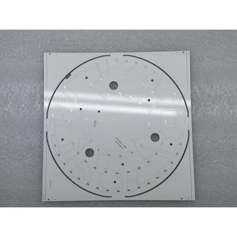 Buy Wholesale China Bent Copper Substrate, Mc Pcb/ims With Ul And Ts ...