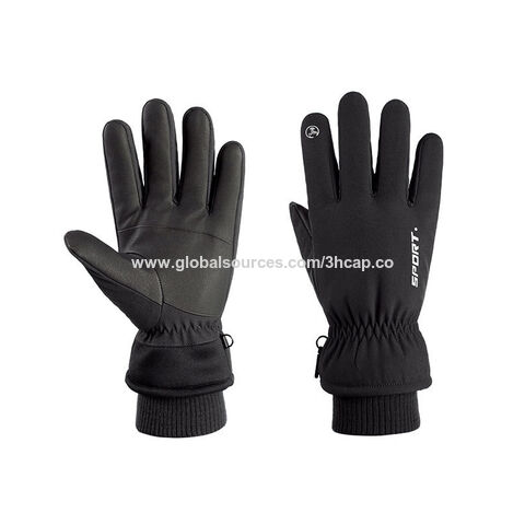 Buy Wholesale China Custom Insulate Insulated Warm Snow Touchscreen ...