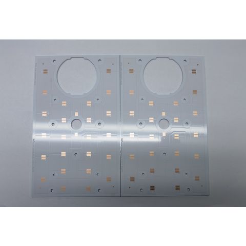 Buy Wholesale China Bent Copper Substrate, Mc Pcb/ims With Ul And Ts ...