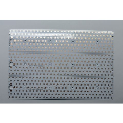 Buy Wholesale China Bent Copper Substrate, Mc Pcb/ims With Ul And Ts ...