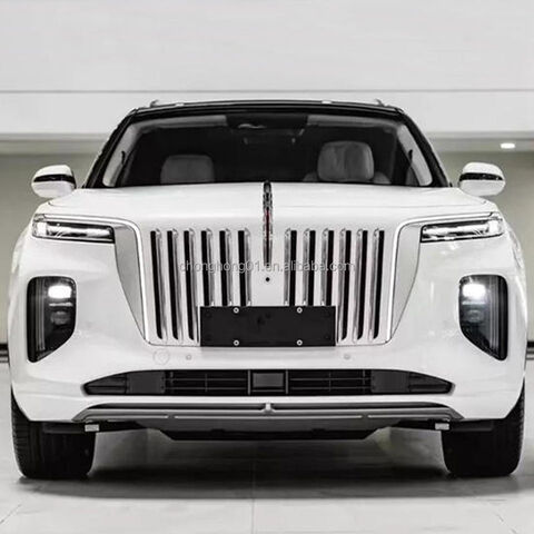 Buy Wholesale China Hongqi Ehs9 New Energy Vehicles Hongqi Car Red Flag ...