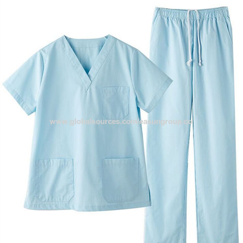 Buy Wholesale China Hospital Jacket Hospital Uniforms Set Hospital ...