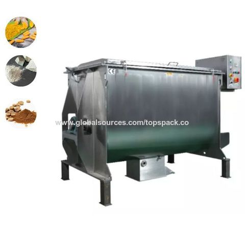 Buy Wholesale China Factory Price 3000l Horizontal Detergent Powder ...