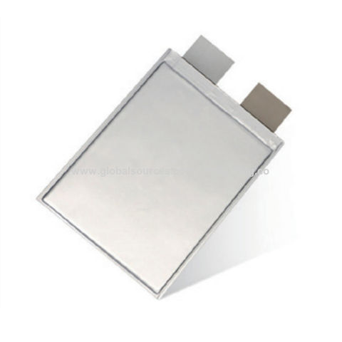 Buy Wholesale China Aluminum-rich Lithium Rechargeable Pouch Battery ...