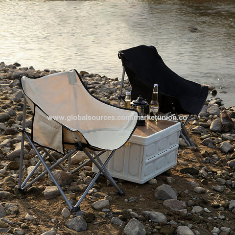 Buy China Wholesale Camping Chairs Portable Beach Chair Folding Chair Lawn Chairs Outdoor Chair Camping Chairs 5.56 Globalsources